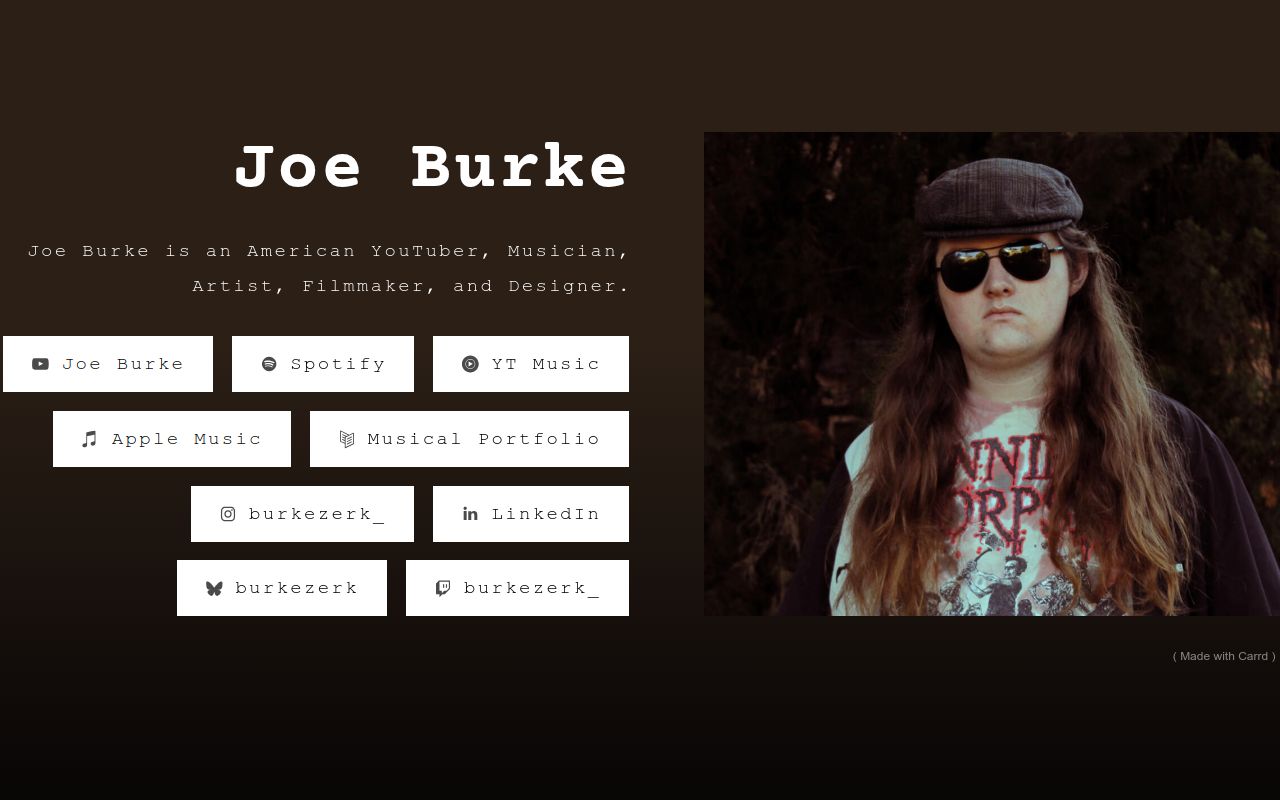 Joe Burke
